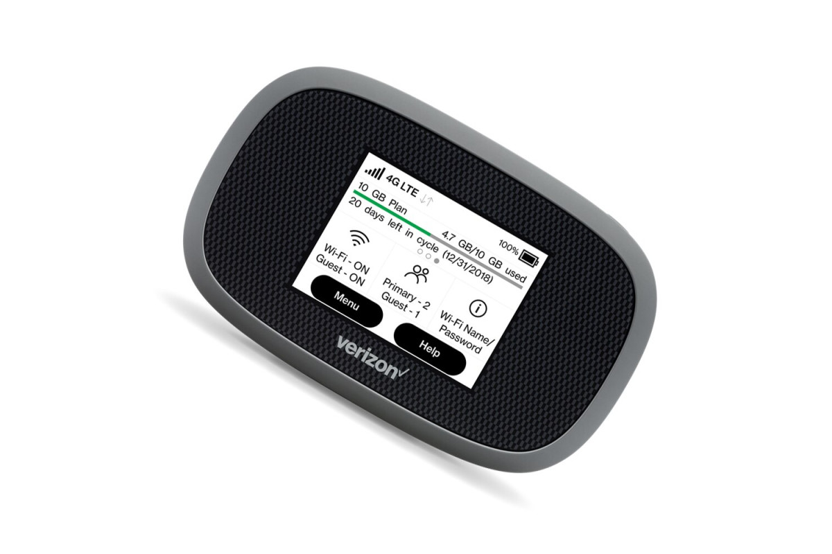 Novatel MiFi 8800L с 2 терминальными антеннами 3dBi